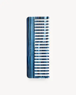 MACHETE Machete No. 2 Hair Comb Multicolor