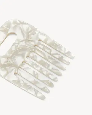 MACHETE No.4 Hair Comb - Multicolor