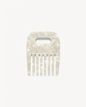 MACHETE Machete No.4 Hair Comb Multicolor
