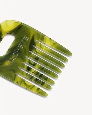 MACHETE No.4 Hair Comb - Multicolor