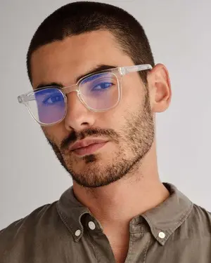 THE BOOK CLUB Twelve Hungry Bens' Readers Eyeglasses - Black