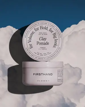 FIRSTHAND SUPPLY Clay Pomade
