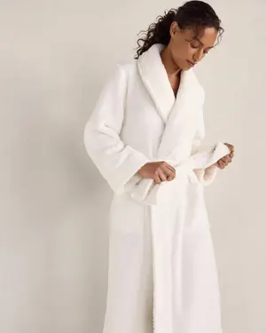 HAVEN WELL WITHIN Plush Robe - Eventide