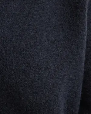 HAVEN WELL WITHIN Wool Blend Sweater Jacket - Ivory