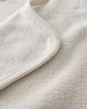 HAVEN WELL WITHIN Brushed Terry Open Front Jacket