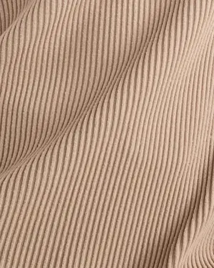 HAVEN WELL WITHIN Ottoman Rib Straight Leg Pants