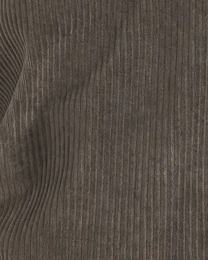 HAVEN WELL WITHIN Corded Velour Crewneck Pullover