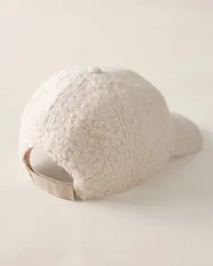 HAVEN WELL WITHIN Boucle Baseball Cap - Nightfall
