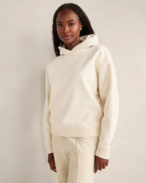 HAVEN WELL WITHIN Cloud Fleece Hoodie - Sandstone