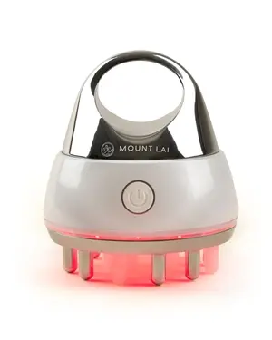 MOUNT LAI Vitality Qi Led Advanced Scalp Massager - Multicolor