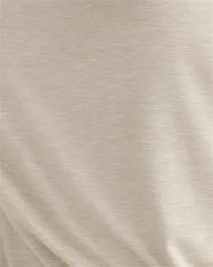 HAVEN WELL WITHIN Calm & Cool Long Sleeve Pajama Top - Nightfall