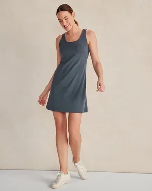 HAVEN WELL WITHIN Balance Active Dress With Built-in Shorts - Oasis