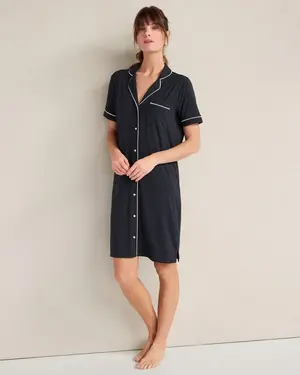 HAVEN WELL WITHIN Sleep Dress - Nightfall