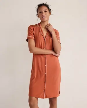 HAVEN WELL WITHIN Sleep Dress - Nightfall
