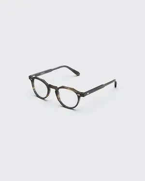 CUBITTS Cartwright Full Rim Round Frame Eyeglasses