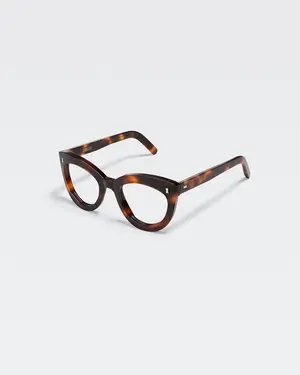 CUBITTS Matilda Eyeglasses Tortoiseshell Full Rim