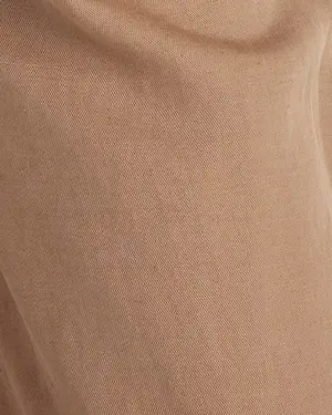 HAVEN WELL WITHIN Linen Blend Dobby Jacket With Button Flap Pockets