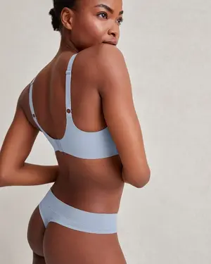 HAVEN WELL WITHIN Embrace Thong - Eventide