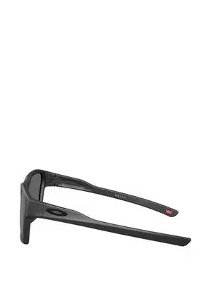 Oakley Briza Square-frame Sunglasses - Grey