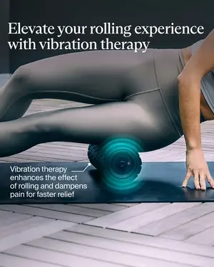 THERABODY Waveroller With Vibration Therapy
