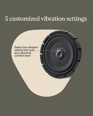 THERABODY Waveroller With Vibration Therapy