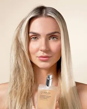 SNOW FOX SKINCARE Tetrapeptide Hair + Scalp Serum