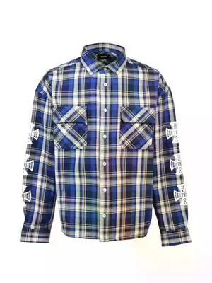 Breath Printed Outerwear For Men
