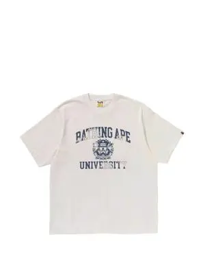 A BATHING APE Graphic-print T-shirt