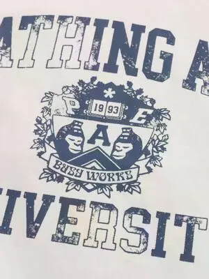 A BATHING APE Graphic-print T-shirt