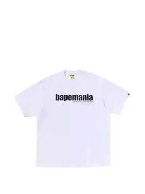 A BATHING APE Logo-print T-shirt