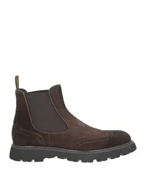 DOUCAL'S Leather Ankle Boots