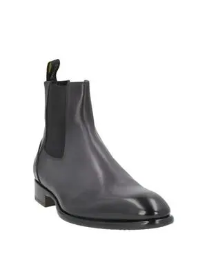 DOUCAL'S Chelsea Boots Leather Ankle Boots