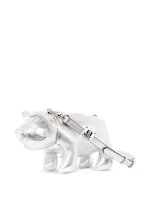 Mihara Yasuhiro Pig Shoulder Bag