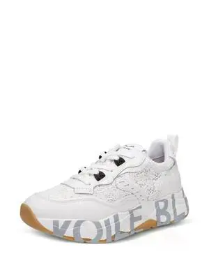 VOILE BLANCHE Club 105 Sneakers - White