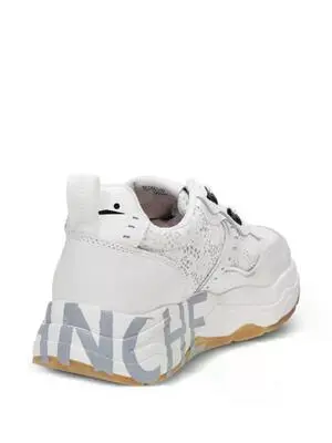 VOILE BLANCHE Club 105 Sneakers - White