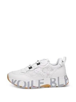 VOILE BLANCHE Club 105 Sneakers - White