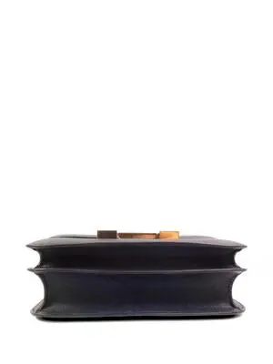Hermès Constance 24 Shoulder Bag - Blue