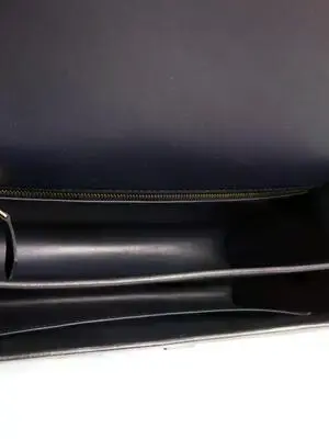 Hermès Constance 24 Shoulder Bag - Blue