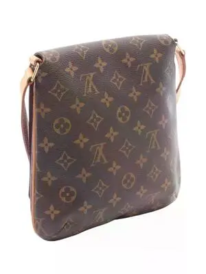 LOUIS VUITTON Monogram Musette Salsa Pm Bag