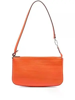 LOUIS VUITTON Epi Pochette Accessoires Shoulder Bag - Orange