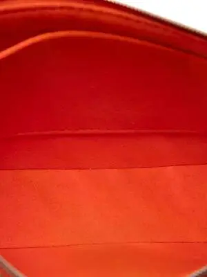LOUIS VUITTON Epi Pochette Accessoires Shoulder Bag - Orange