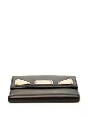 Gucci 2000-2015 Calfskin Indy Bifold Wallet Small Wallets