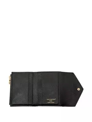LOUIS VUITTON 2018-2026 Monogram Empreinte Zoe Wallet Small Wallets