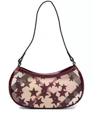 COACH Nolita 19 Sketch Signature Canvas Shoulder Bags