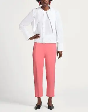 Pinko Tapered Cropped Pants - Red