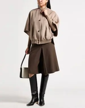 Max Mara Cashmere And Virgin Wool Jacket