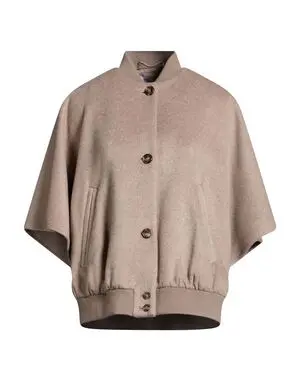 Max Mara Cashmere And Virgin Wool Jacket