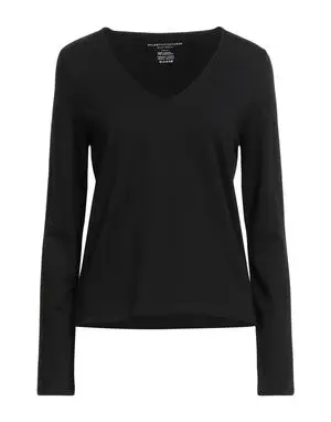 Majestic Filatures Long Sleeve V-neck Top