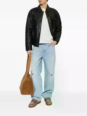 ALLSAINTS Roque Graphic-print T-shirt