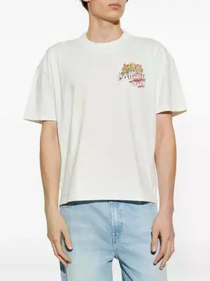 ALLSAINTS Roque Graphic-print T-shirt